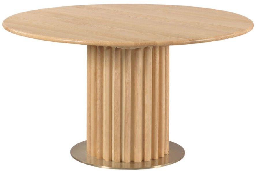 Kincaid® Essence Highland Ash Round Dining Table | Urner's ...
