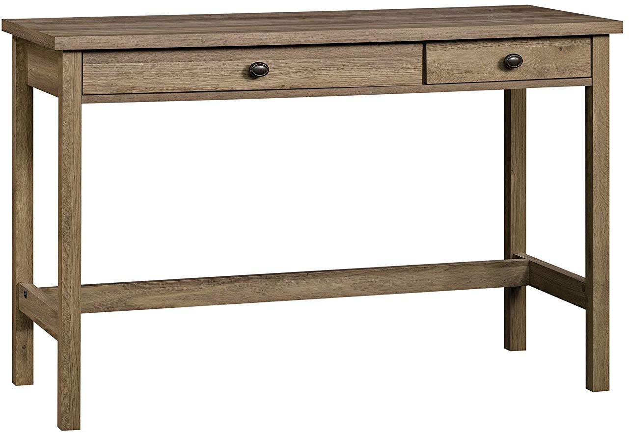 Sauder writing table store