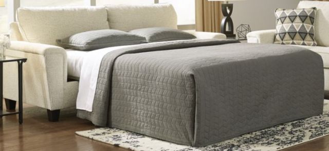 Signature Design by Ashley® Abinger Queen Sofa Sleeper | Jarons ...