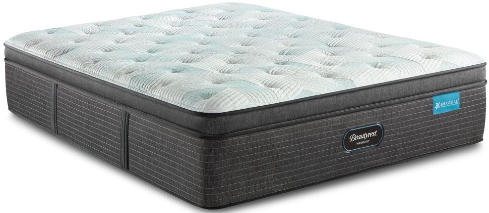 Beautyrest Harmony Torrance 17 Hybrid Ultra Plush Pillow Top Queen Mattress