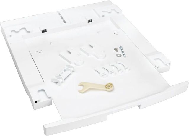 Electrolux 24" White Front Load Laundry Stacking Kit | St Adel, IA