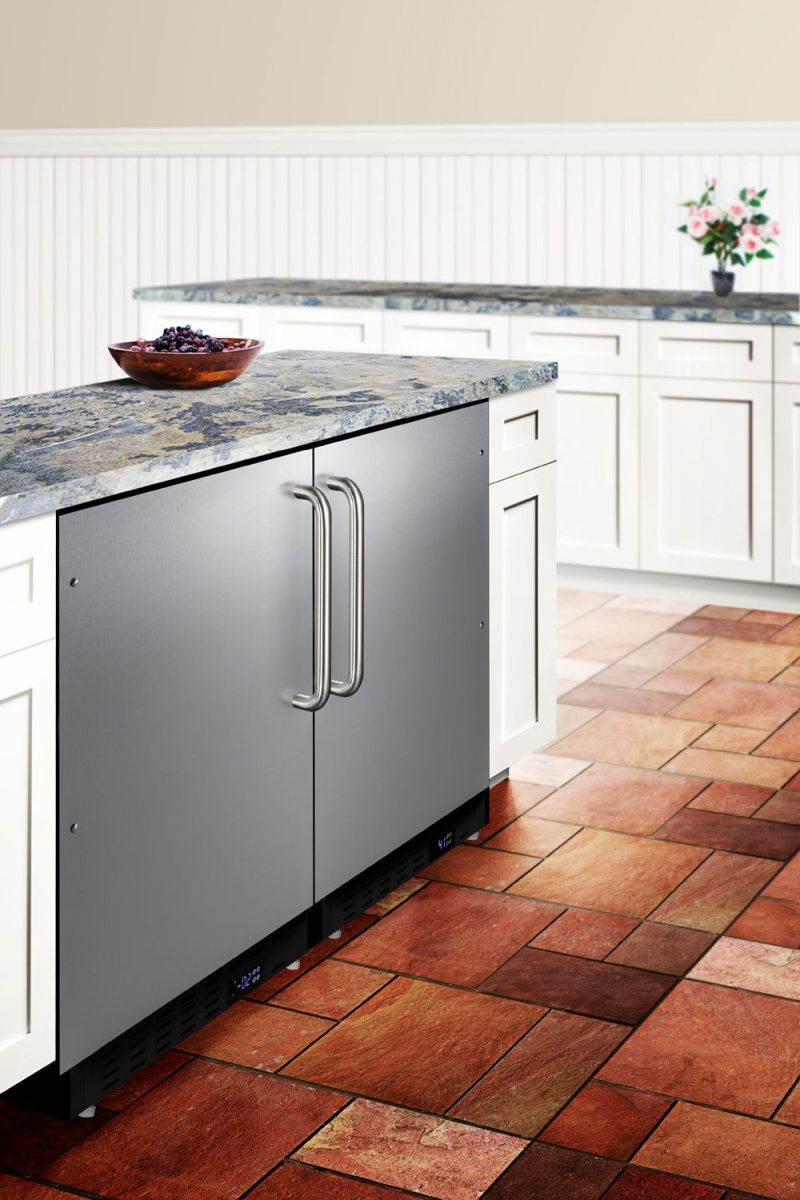 Summit under counter freezer store