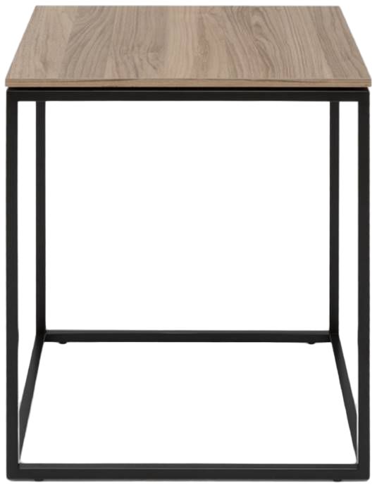 Natuzzi Editions Customizable Cabaret Square Accent Table | Fischer ...