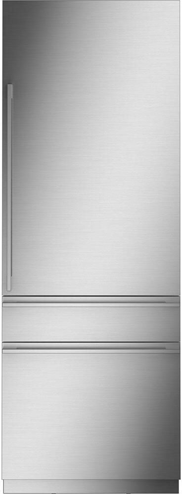 Monogram® 14.5 Cu. Ft. Panel Ready Counter Depth Bottom Freezer ...