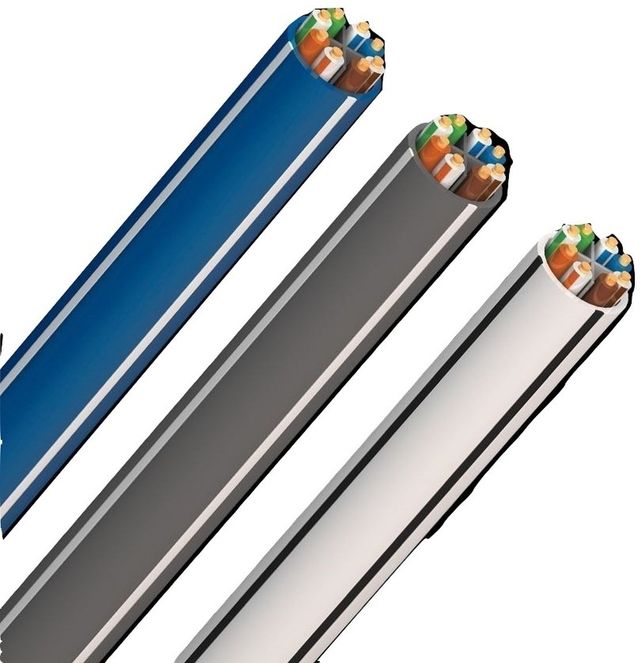 AudioQuest® CAT600 DCP White 1000 Ft Bulk Spool Wire | Paradyme