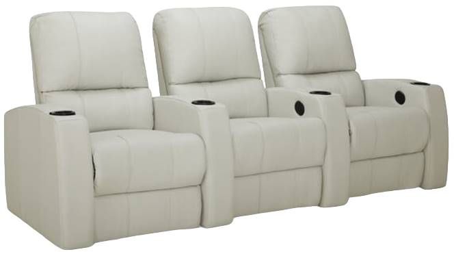 Palliser® Furniture Customizable Pacifico 3-Piece Power Reclining Home ...