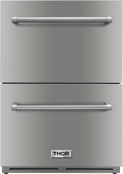 Thor Kitchen® 23.5" Stainless Steel Indoor/Outdoor Under The Counter ...