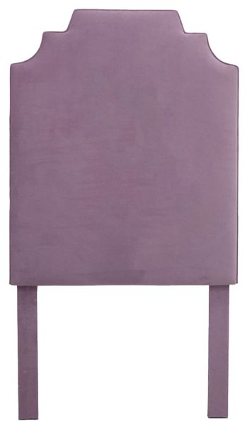 Elizabeth Ann Home Lavender Dorm Headboard | Miskelly Furniture