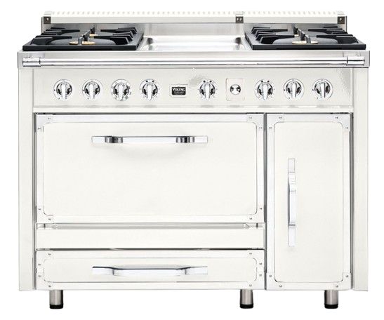 Viking® Tuscany 48" Dual Fuel Range | Bill Smith Appliance and Electronics