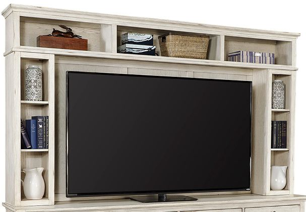 Aspenhome® Radius Alabaster Hutch | Marshall's Home Living | Kelowna, BC