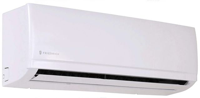Friedrich Floating Air® Pro White Single Zone Mini Split Smart Indoor ...
