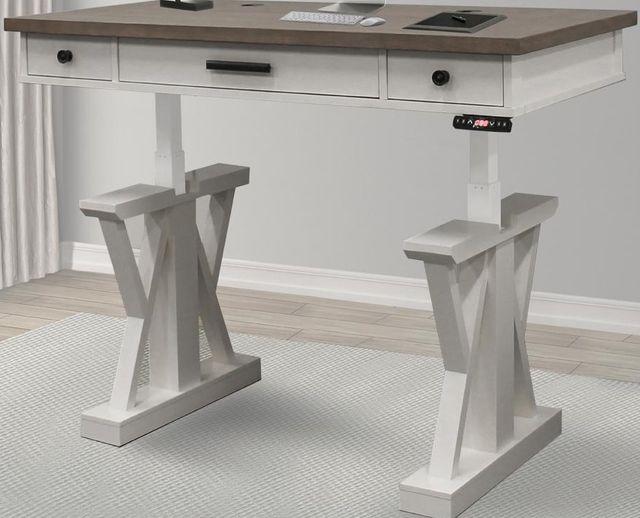 Parker House® American Modern Power Lift Desk | Van's Home Center