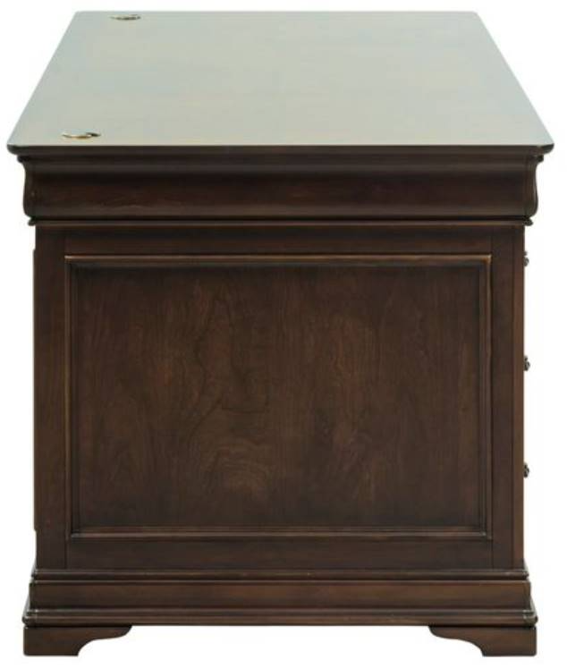 Chateau valley executive desk store