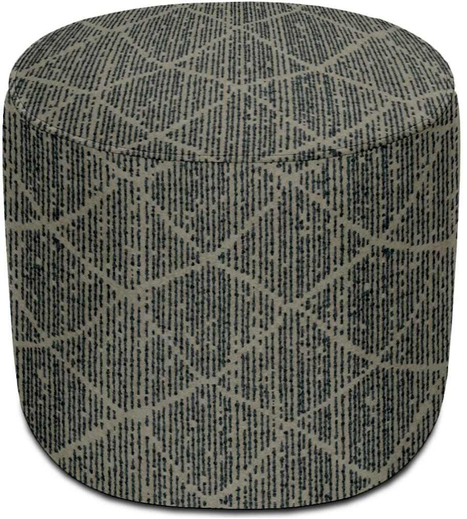 England Furniture Customizable SoHo Living Asher Small Ottoman Liddiard Home Furnishings