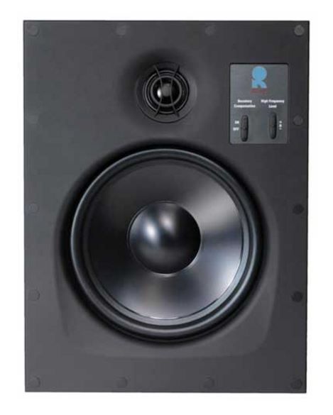 Revel® Architectural Series 6.5" In-Wall Loudspeaker | Hi Fi Buys ...
