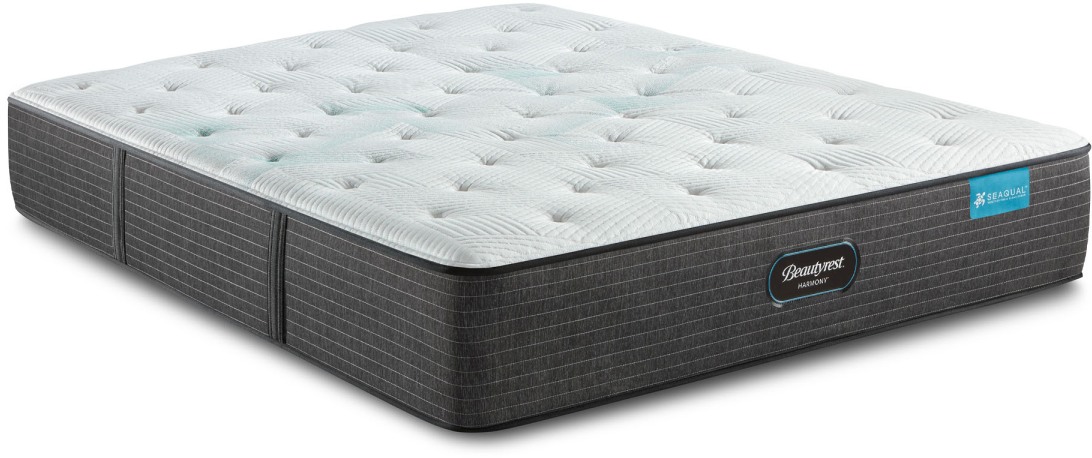 Beautyrest Harmony Maui 12.5 Hybrid Medium Firm Tight Top Full Mattress John s Appliance Bedding South Daytona New Smyrna
