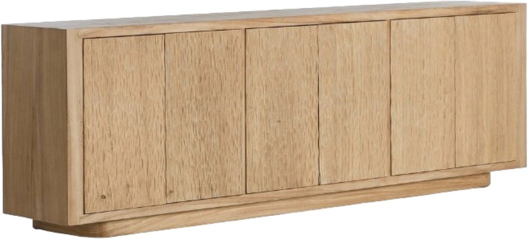 Four Hands Bahari Light Guanacaste Sideboard | Big Sandy Superstore ...