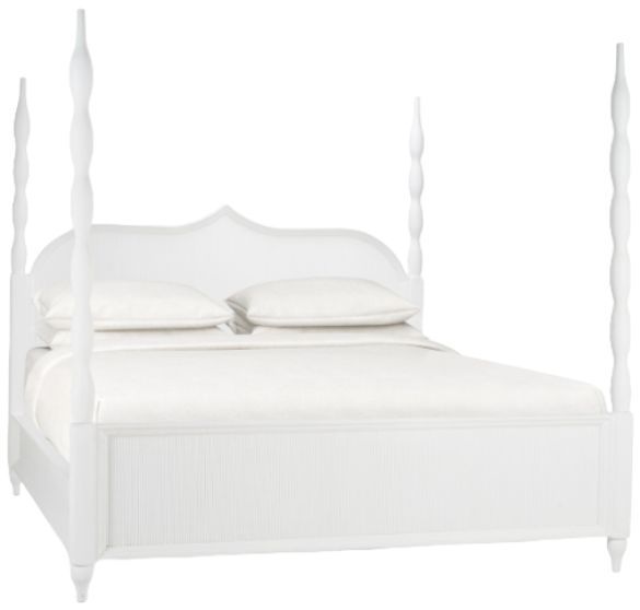 Bramble Brighton King Poster Bed | Miskelly Furniture