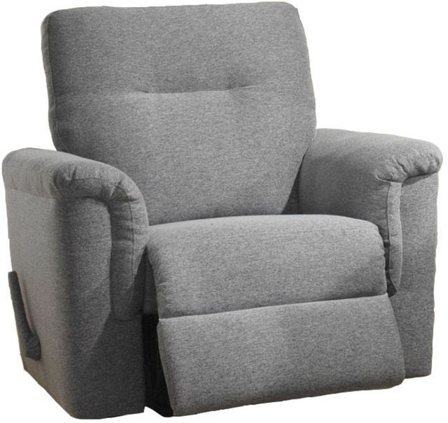 Elran Customizable Daphne Manual Swivel Rocker Recliner | McLellan ...