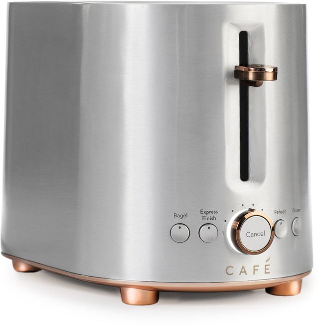 Café™ 2 Slice Stainless Steel Toaster | Midwest Clearance Center | St ...