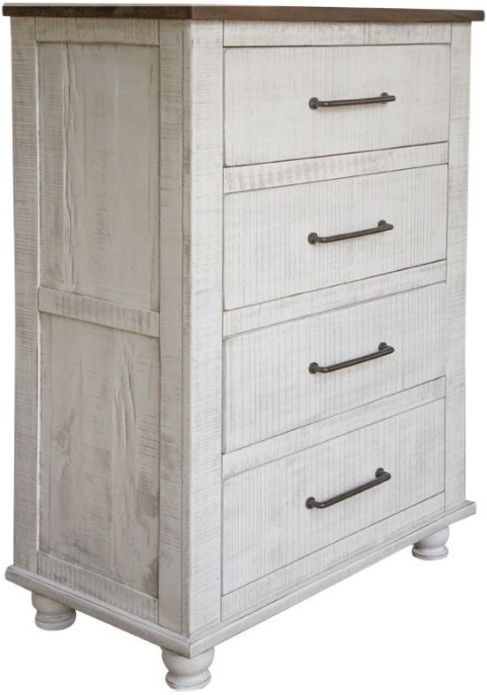 Commode Rock Valley, blanc, International Furniture® | Meubles Bernard ...