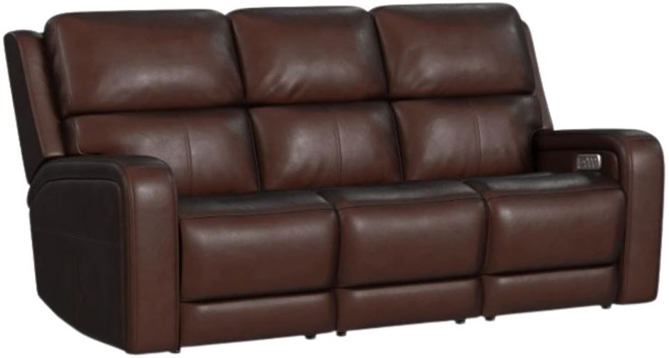 Flexsteel® Oasis Power Reclining Sofa | Miskelly Furniture