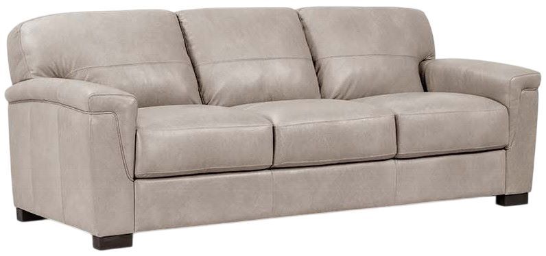 ACME Furniture Cornelia Beige Leather Sofa | Furniture Marketplace ...