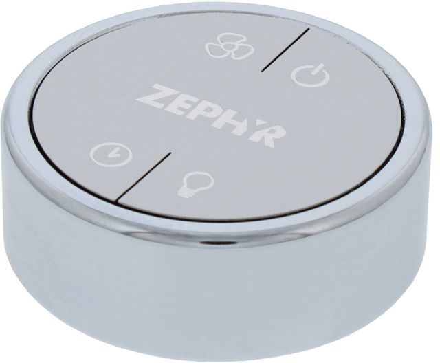 Zephyr Stainless Steel Wireless Remote Control Kit | Contra Costa ...