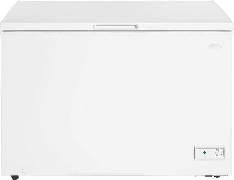 Danby® Diplomat 10.0 Cu. Ft. White Chest Freezer | Crown Furniture ...