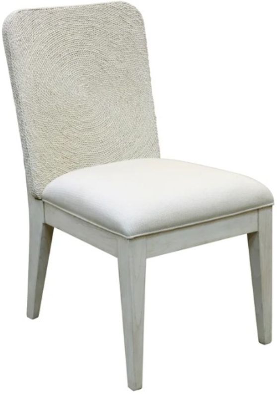 Stylecraft Lauren White Dining Chair | Colder's | Milwaukee Area