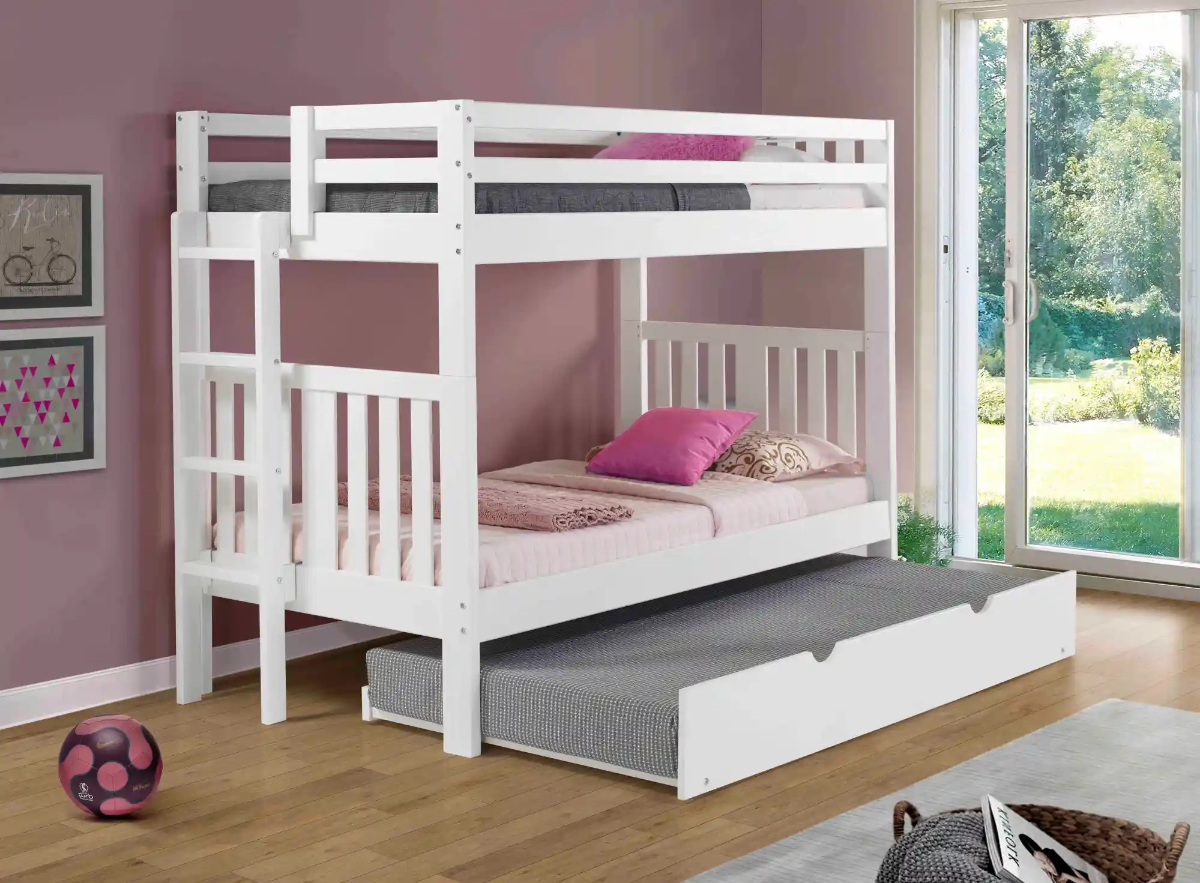Cambridge high sleeper bed store