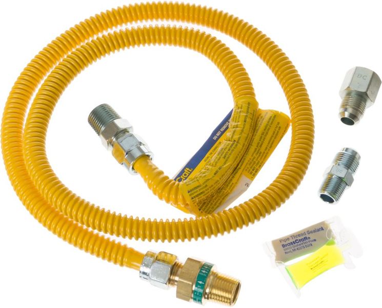 GE® 4' Universal Gas Range Installation Kit | Colder's | Milwaukee Area
