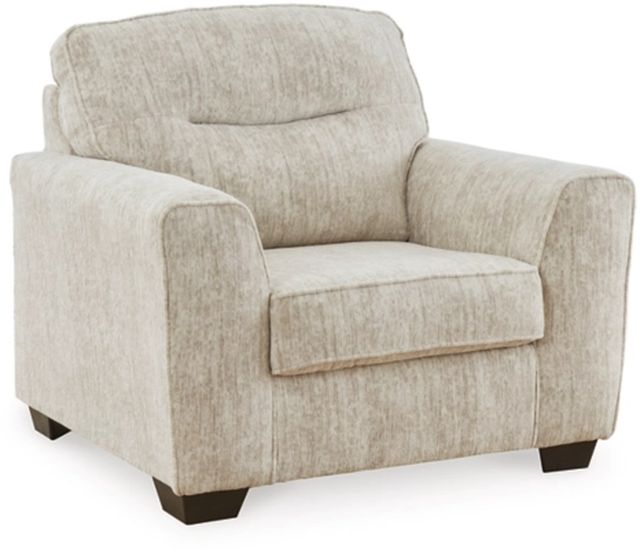 Signature Design by Ashley® Lonoke Parchment Oversized Chair | Miskelly ...