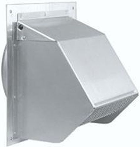 Best® Aluminum 6" Round Fresh Air Inlet Wall Cap | Orville's Home ...