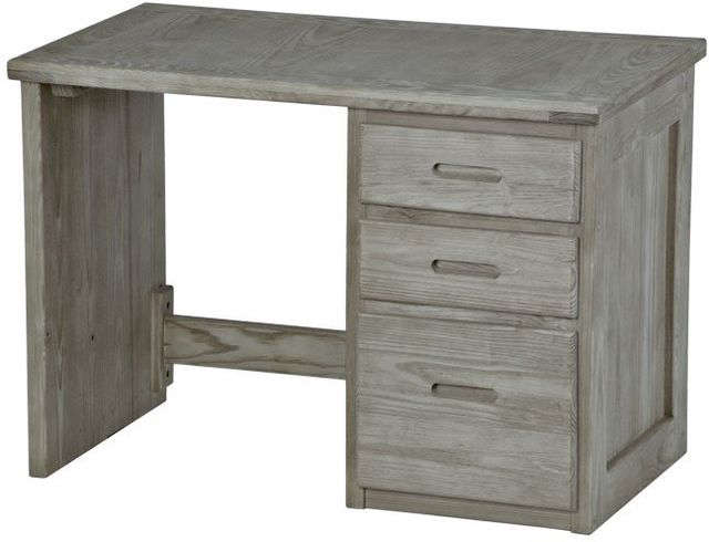 Crate Designs™ Furniture Storm Desk | McLellan BrandSource Home Furnishings