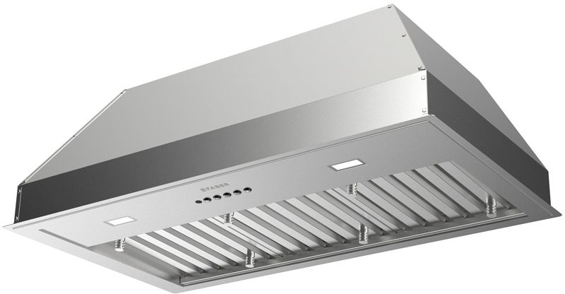 Faber Inca Pro 18 32" Stainless Steel Insert Range Hood | Maine's Top ...
