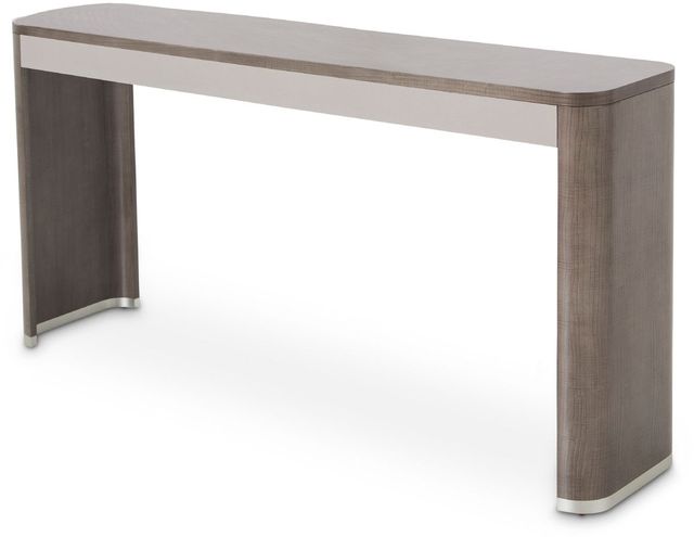 Michael Amini® Roxbury Park Slate Console Table | JR Furniture USA ...
