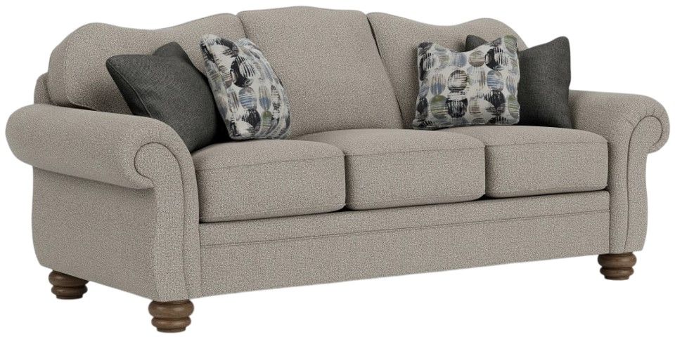 Flexsteel® Customizable Bexley Sofa | Colder's | Milwaukee Area