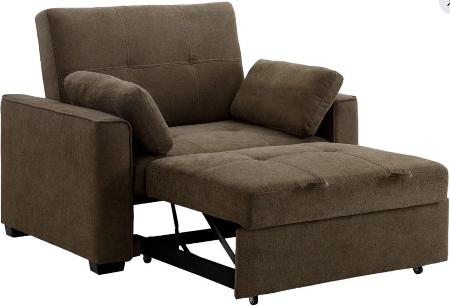 Night & Day Furniture™ Nantucket Cappuccino Queen Sofa Sleeper | Evans ...