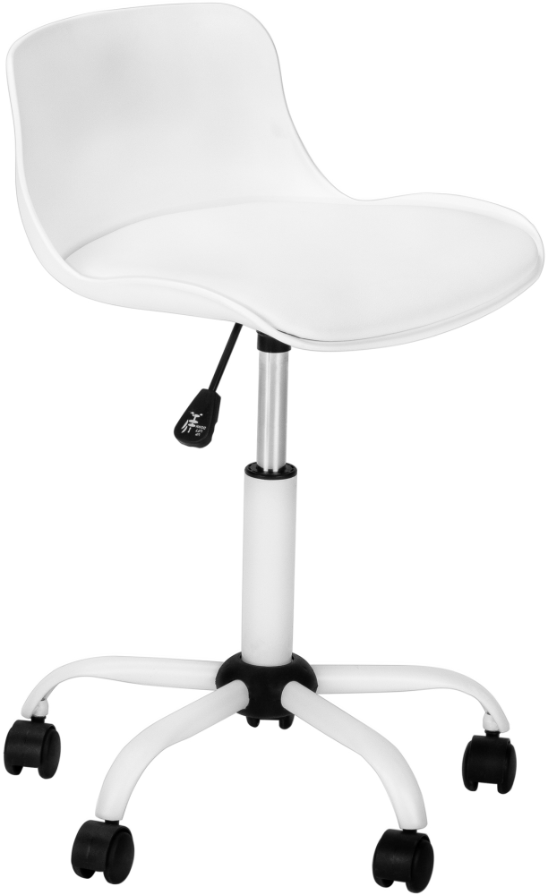 Monarch Specialties Inc. White Office Chair | Chediac's Brandsource ...