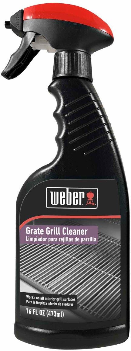 Weber® Grate Grill Cleaner | Barber & Haskill