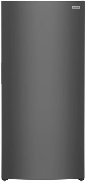 Frigidaire® 20.0 Cu. Ft. Carbon Upright Freezer | Grand Appliance and TV