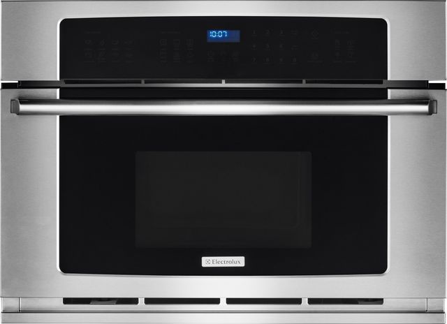 Electrolux 1.5 Cu. Ft. Stainless Steel Built In Microwave | Dixon's ...
