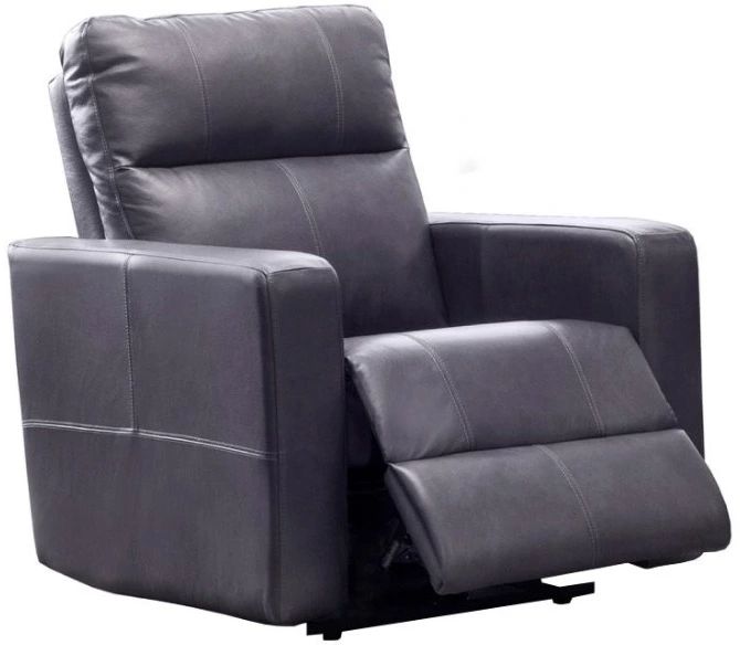 Fauteuil inclinable pivotant à bascule manuel personnalisable de Elran ...