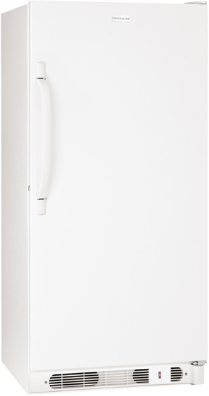Frigidaire 14.1 Cu. Ft. Upright Freezer White Daniel Appliance Company