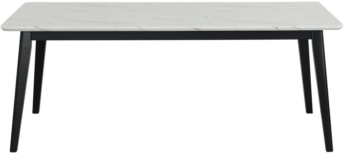 Titanic Furniture Tina Black Dining Table | Darvin Furniture | Orland ...