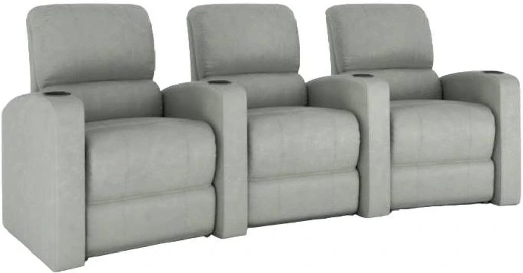 Palliser® Furniture Customizable Pacifico 3-Piece Manual Reclining ...