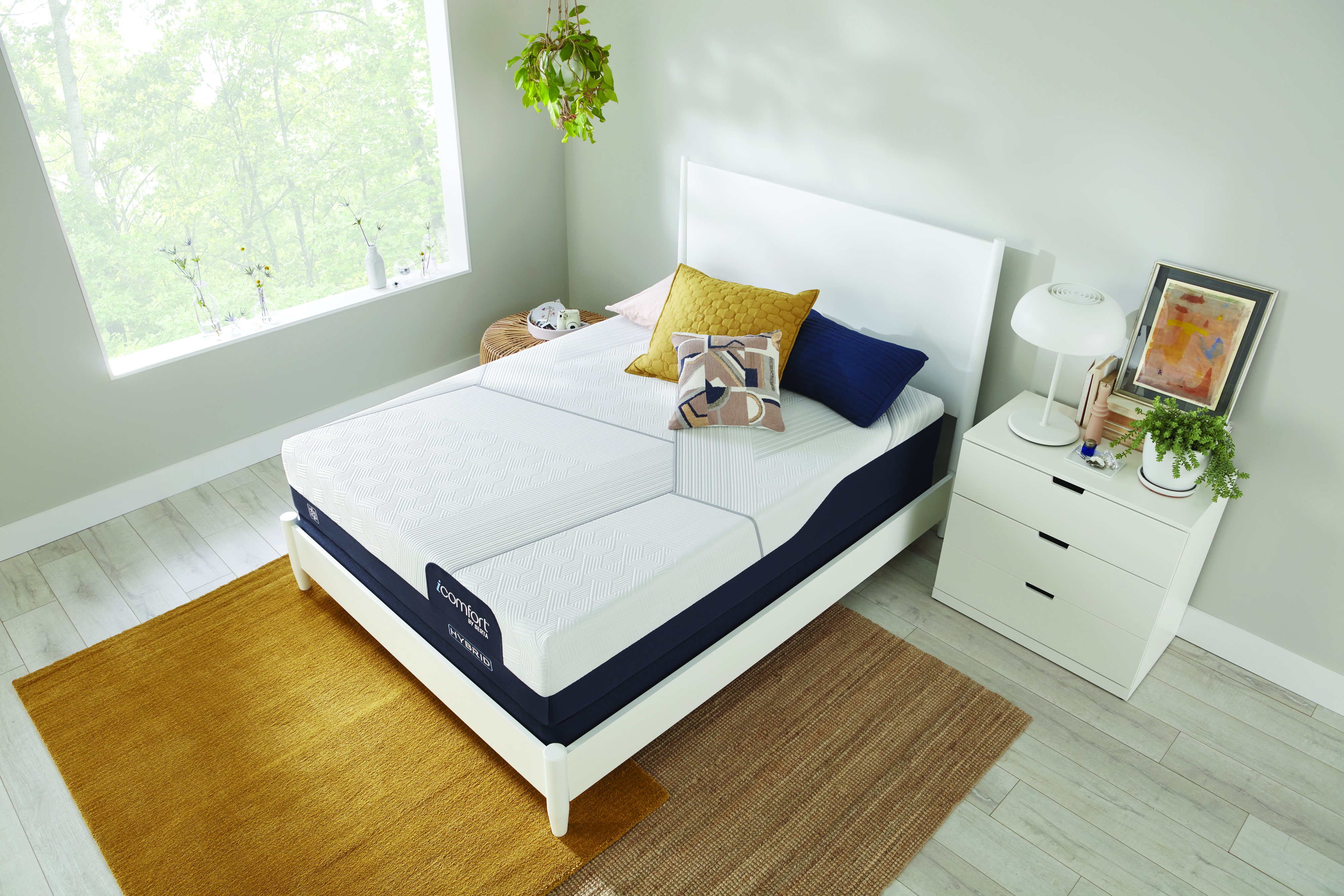 Serta icomfort hybrid cf1000 store