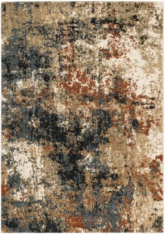 Signature Design by Ashley® Maville Multi-Colored 8'x10' Area Rug | Big ...