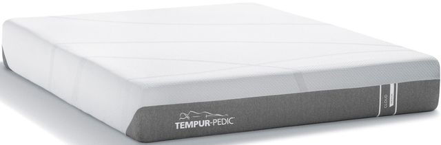 Tempur-Pedic® TEMPUR-Cloud® 10" Hybrid Medium Tight Top Mattress in a ...